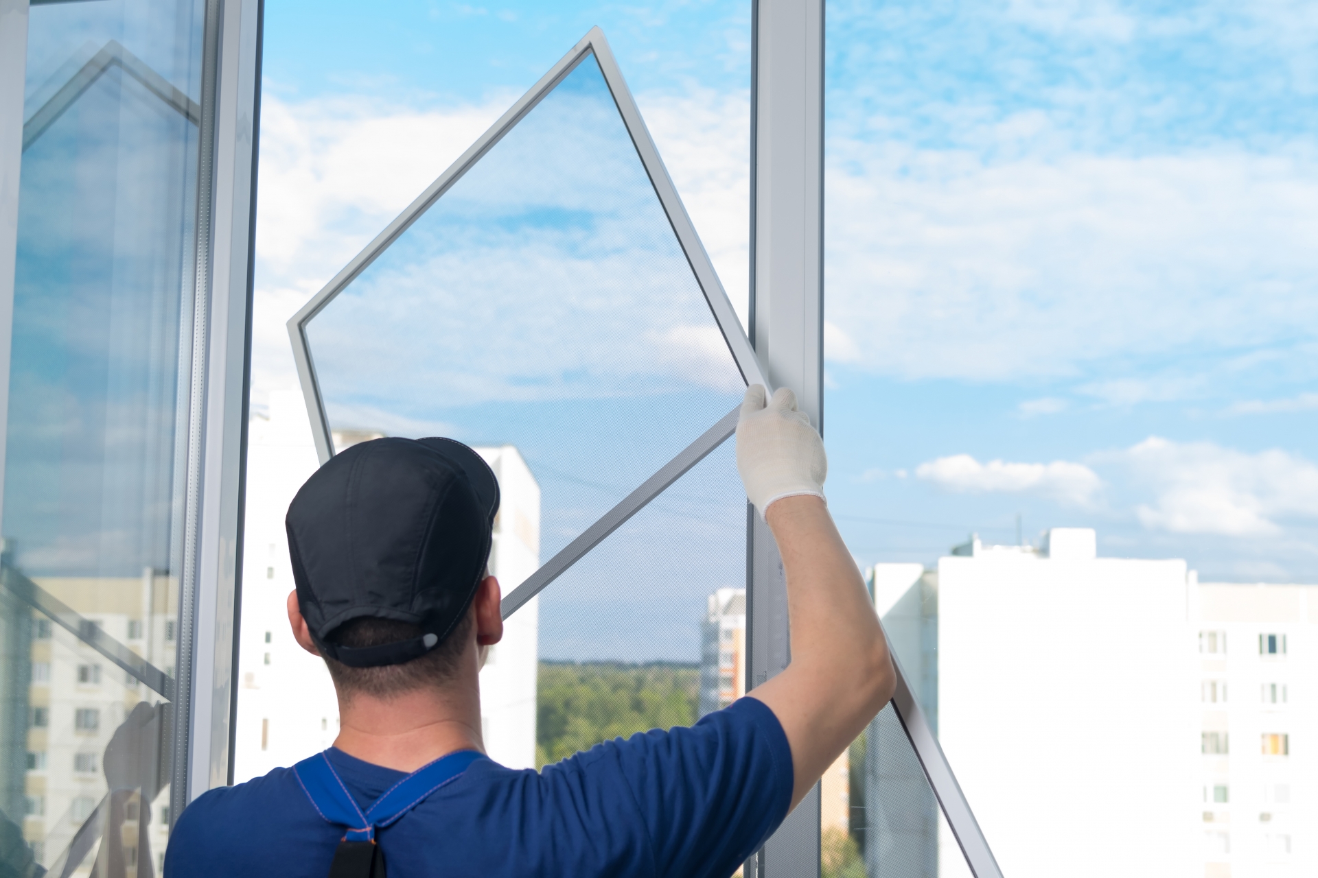 Window repair in Montreal | Basco Montreal