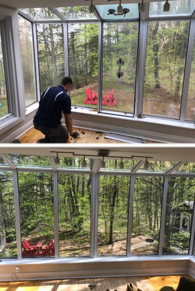 SOLARIUM MAINTENANCE AND REPAIR | Basco Windows and Doors