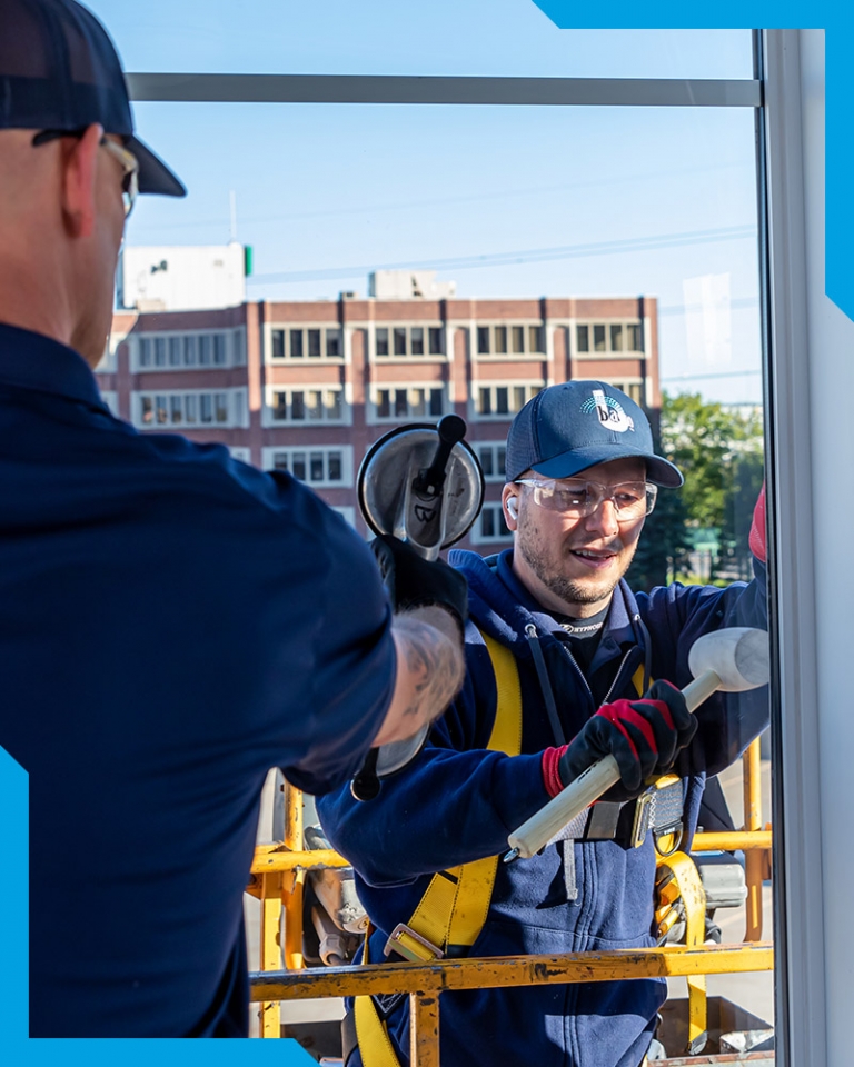 Solarium maintenance and repair | Basco Windows & Doors