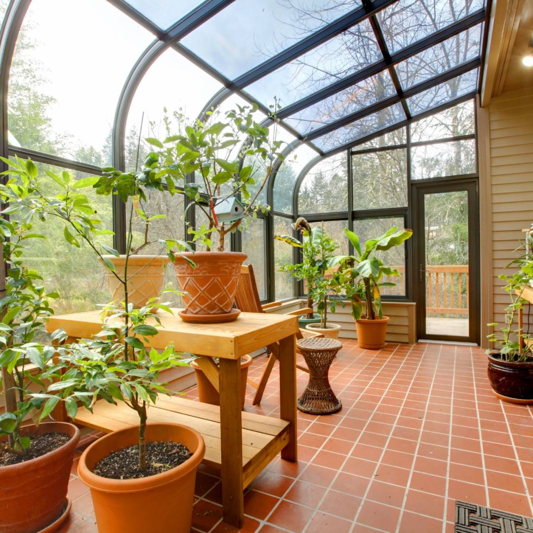 The Advantages of Owning a Solarium